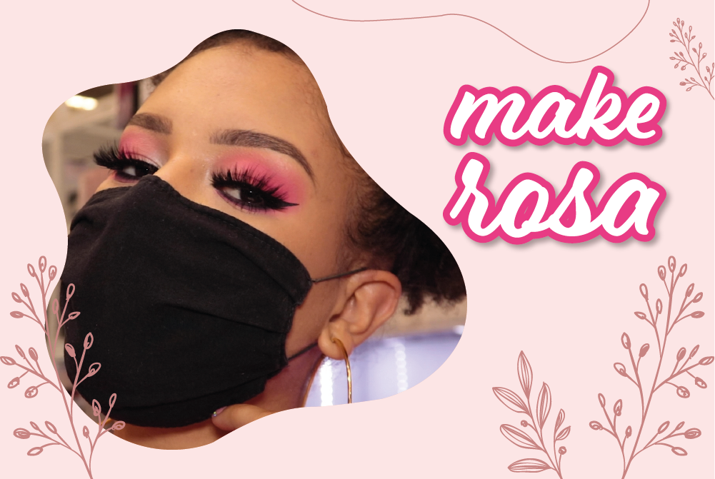 MAKE ROSA – Vonný
