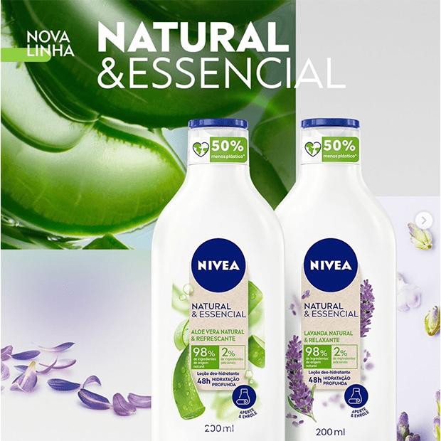 MARCAS-NIVEA – Vonný